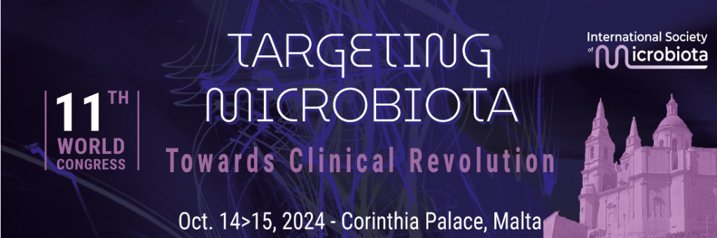 ISM 2024 BANNER - First World Congress Targeting Extracellular Vesicles ...