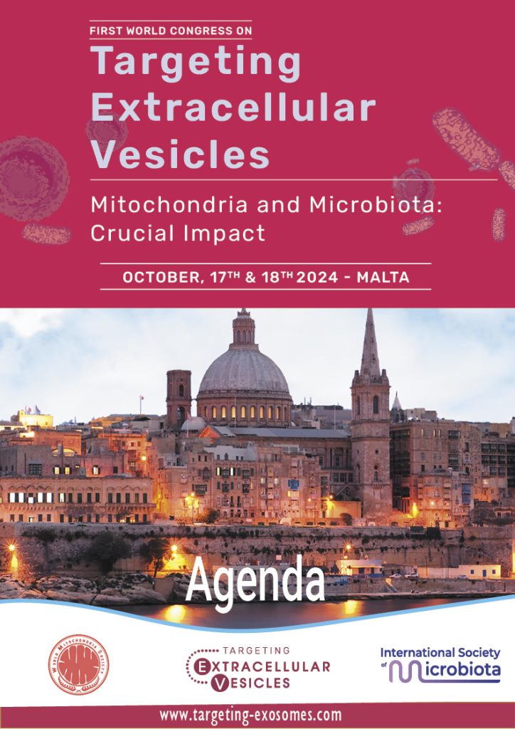 Second World Congress Targeting Extracellular Vesicles 2025
