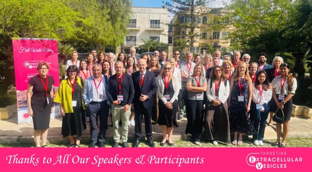 Second World Congress Targeting Extracellular Vesicles 2025