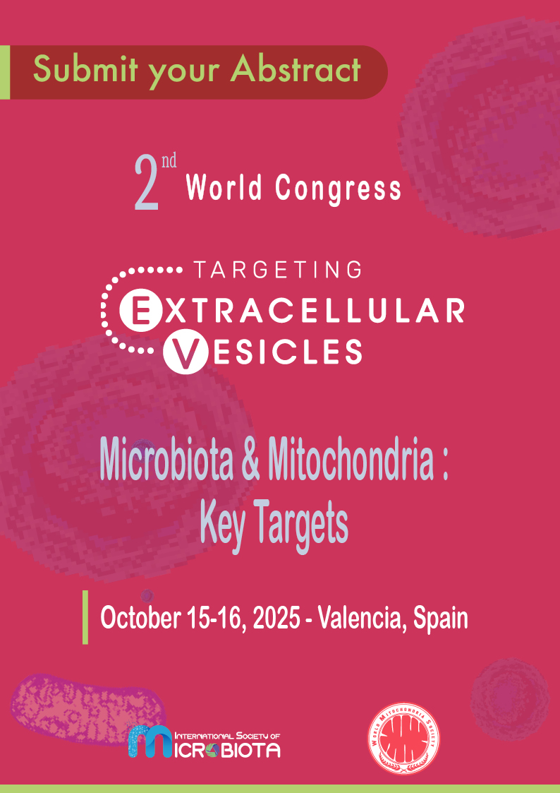 Second World Congress Targeting Extracellular Vesicles 2025